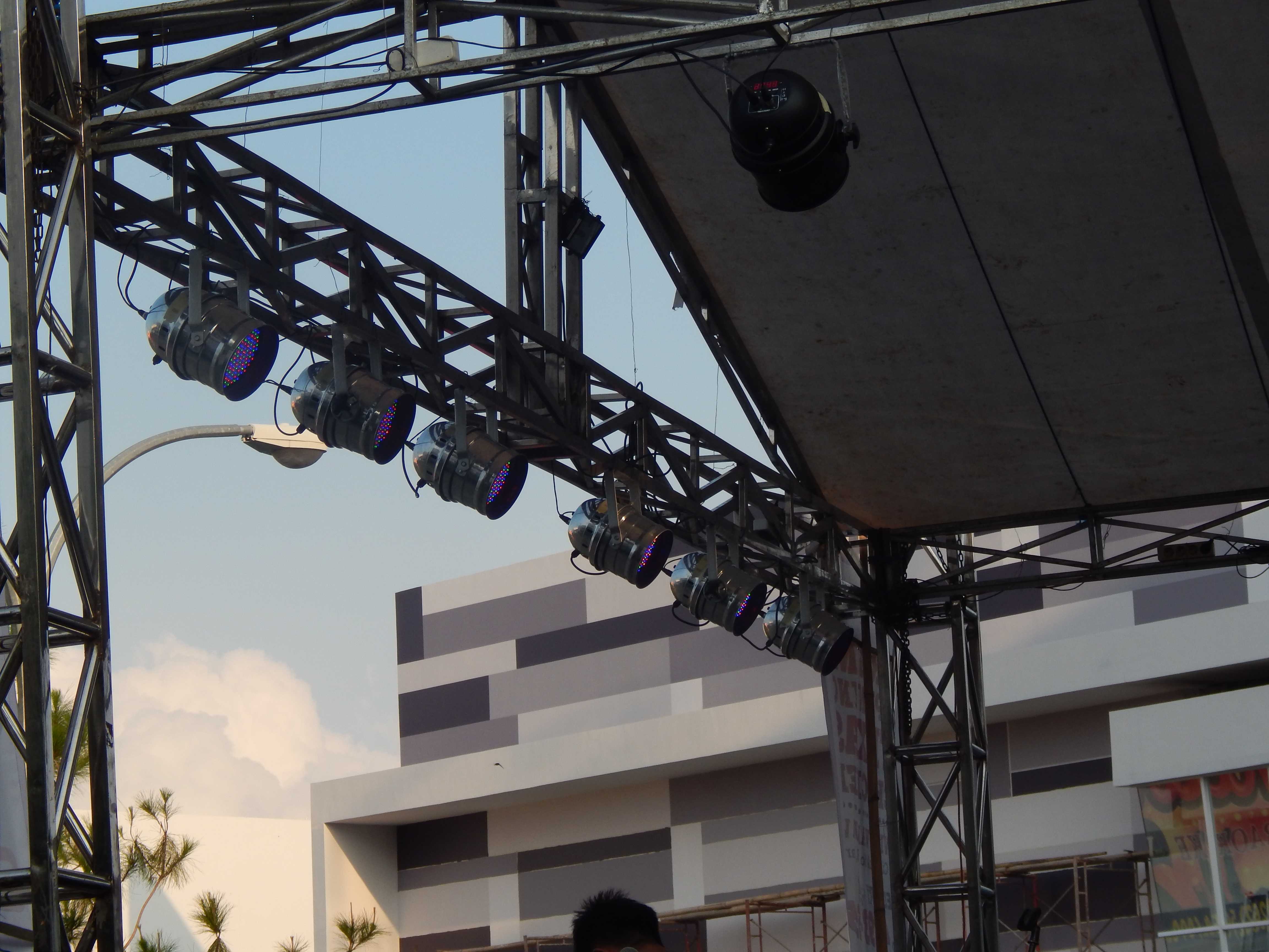 Audigy Sound System & Lighting Rental | Profesional Sound Systen ...