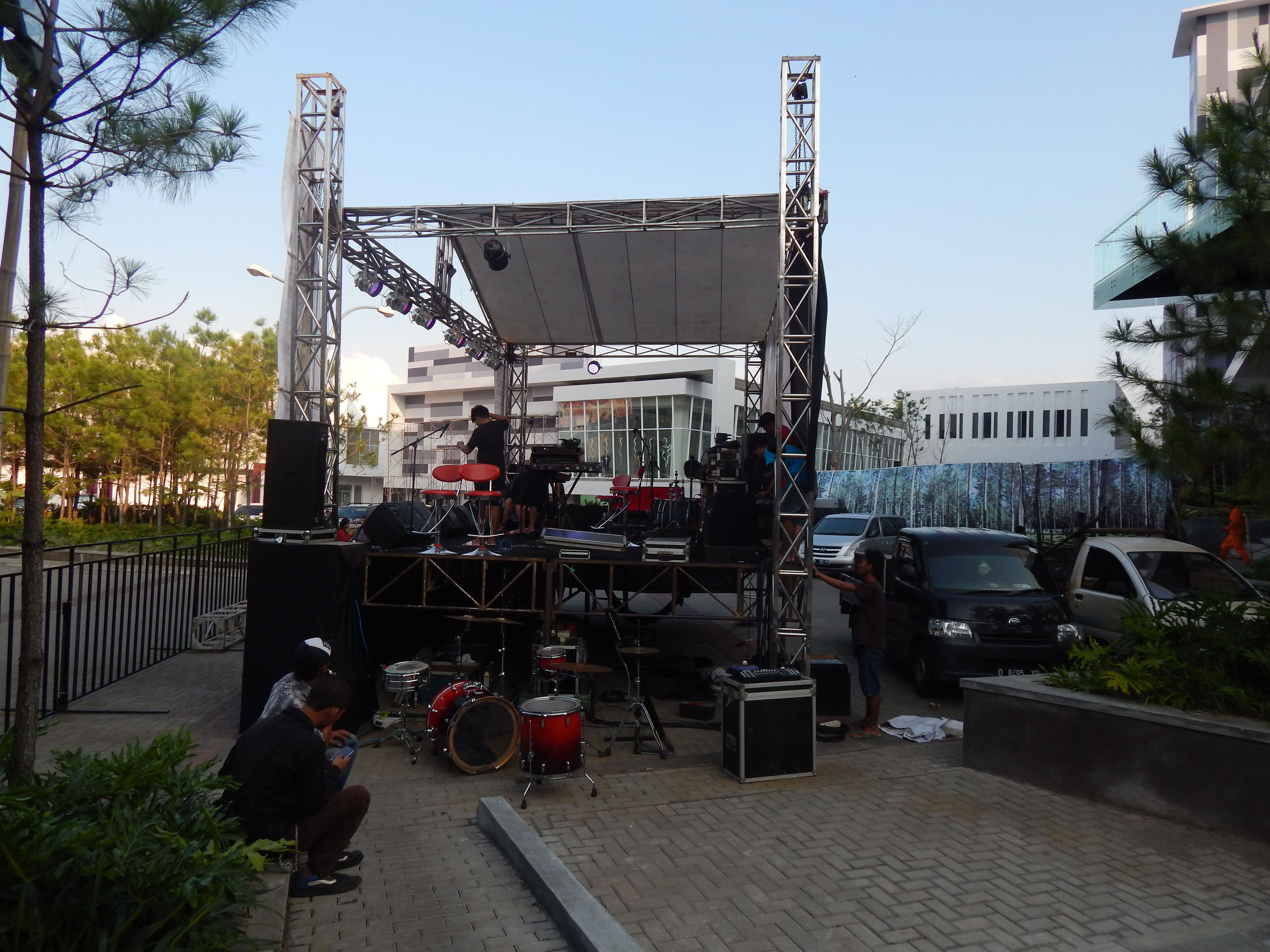 Audigy Sound System & Lighting Rental | Profesional Sound Systen ...